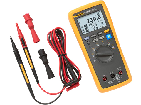 Fluke 1663 Multifunction Installation Tester - TriplePoint Calibrations