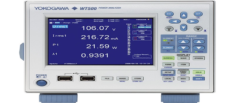 Yokogawa Power Analyzers Archives - TriplePoint Calibrations