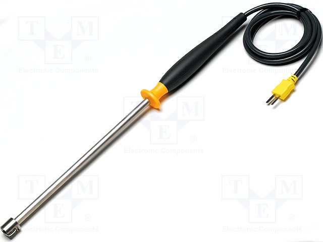 Fluke 80PK-27 SureGrip Industrial Surface Temperature Probe ...